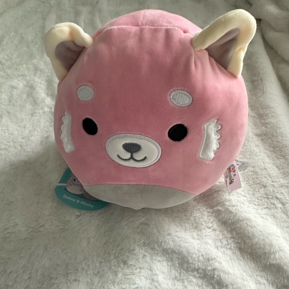 Squishmallows | Toys | Flip A Mallows Squishmallows Dohna Mischa Plush ...